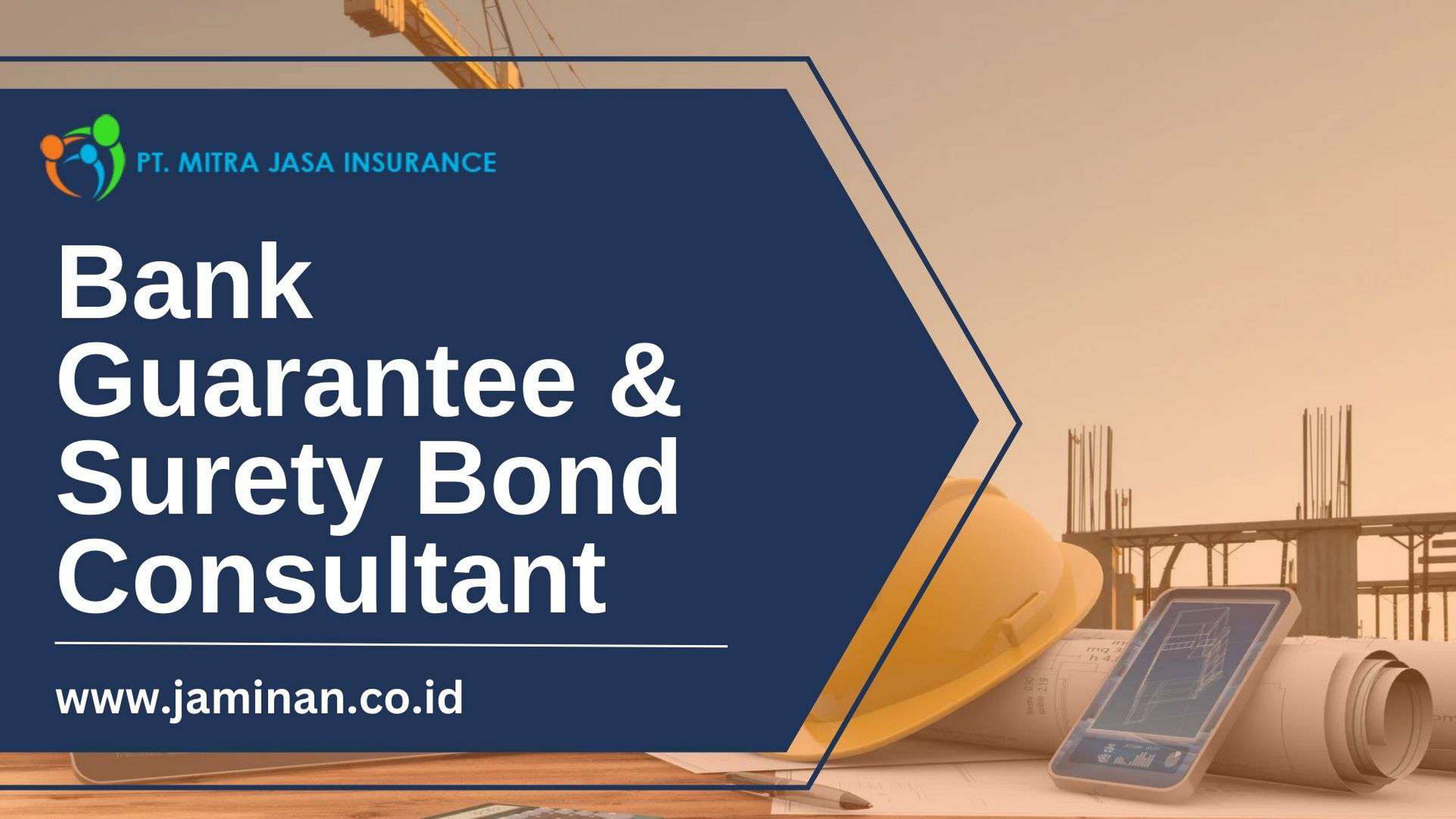 Jasa Bank Garansi Terbaik – Medium