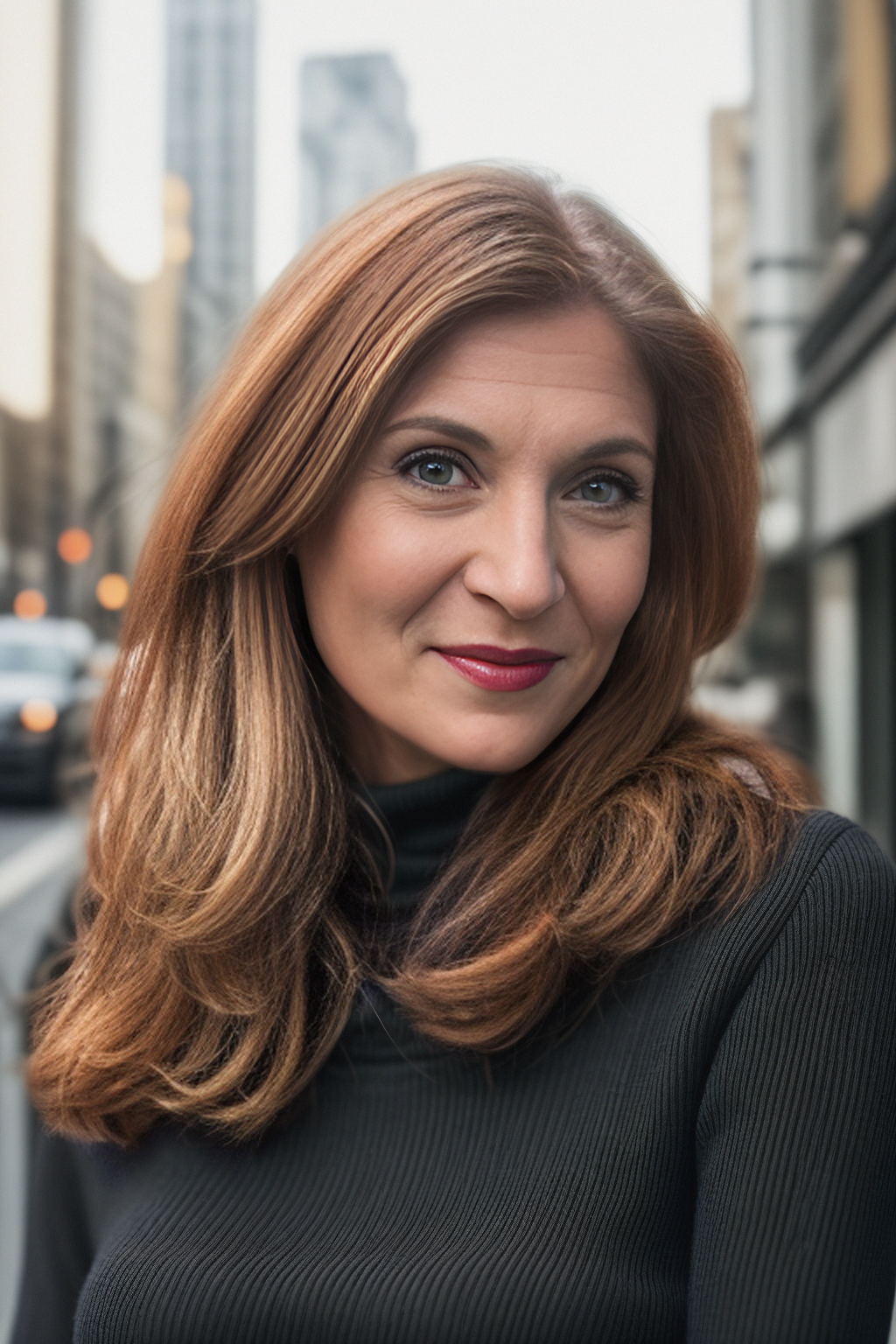 Megan Rose – Medium