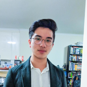 Jonathan Tsang – Medium
