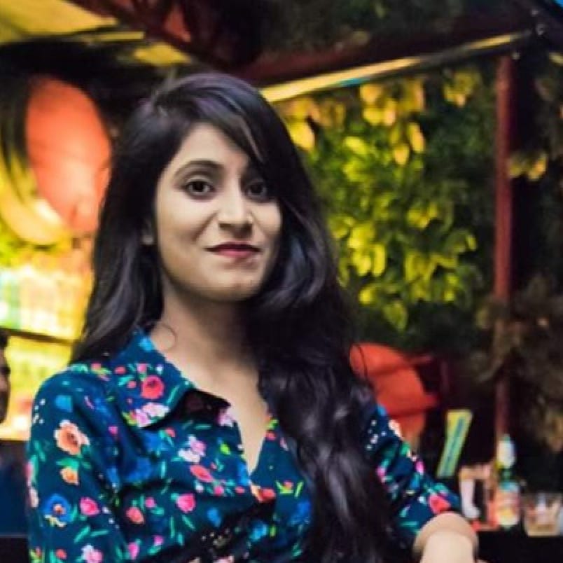 Mansi Singhal – Medium