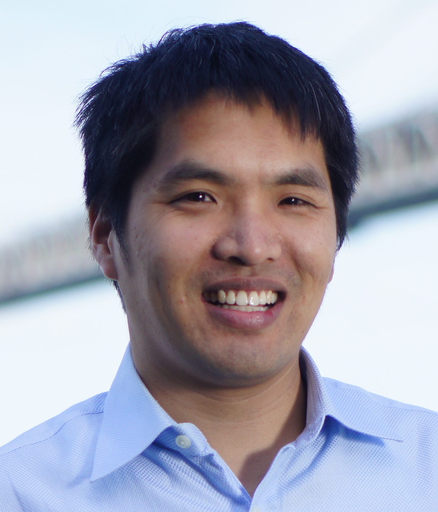 About – Jerry Ye – Medium