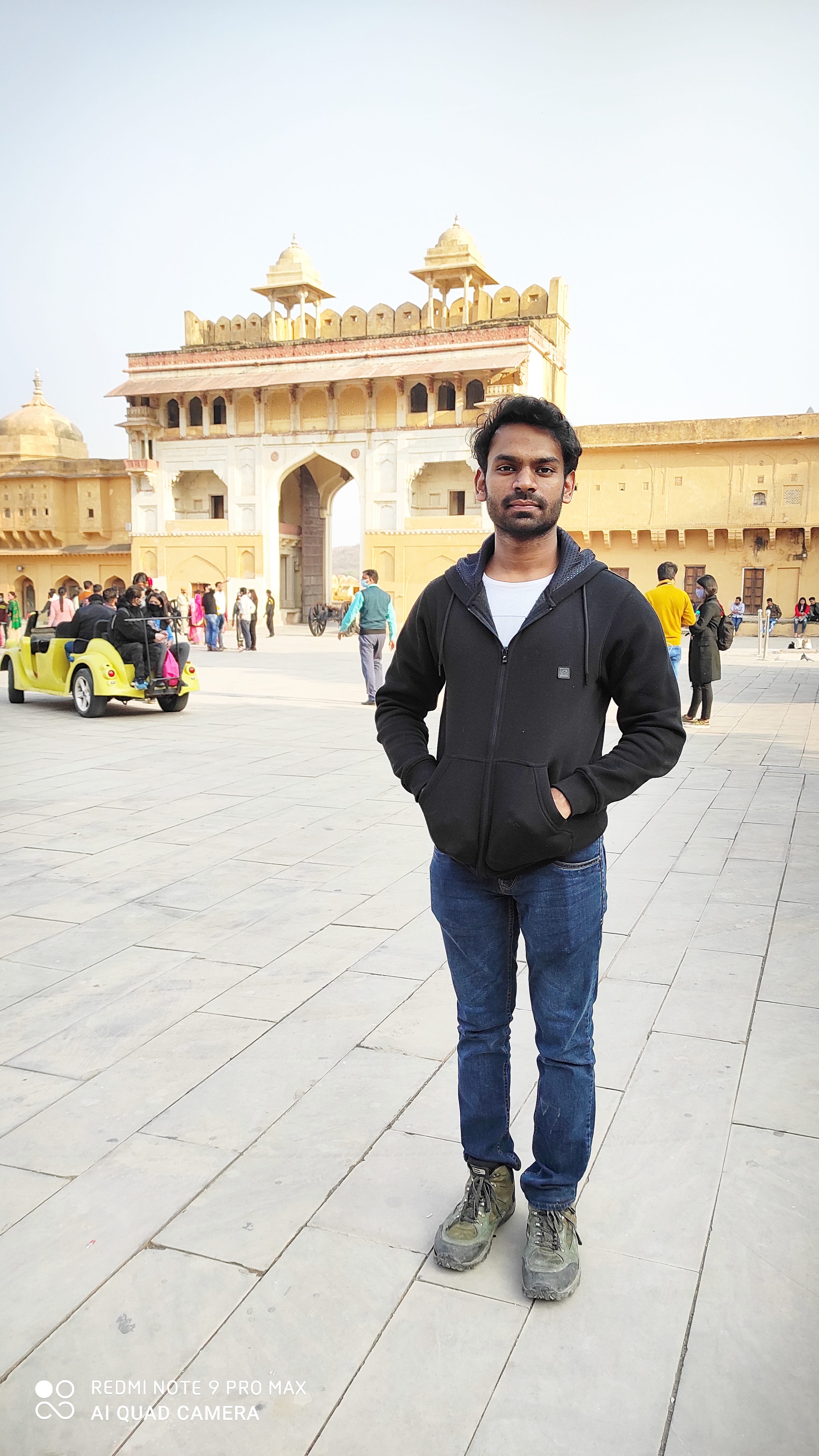 Sanchit Gupta – Medium