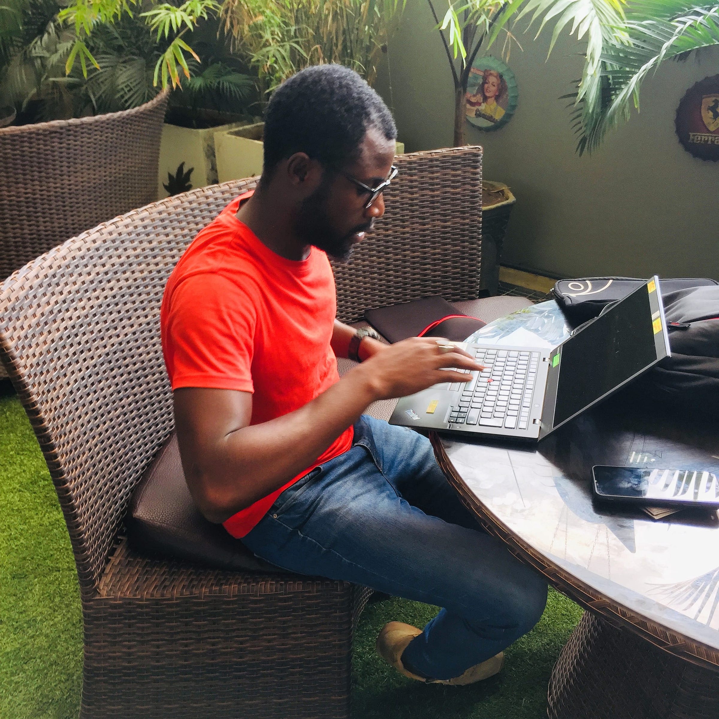 Sadiq Idris Amana – Medium