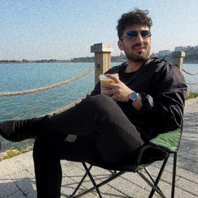 Kerem Yıldırım – Medium