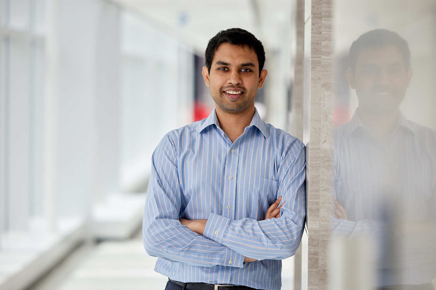 Praneeth Namburi – Medium