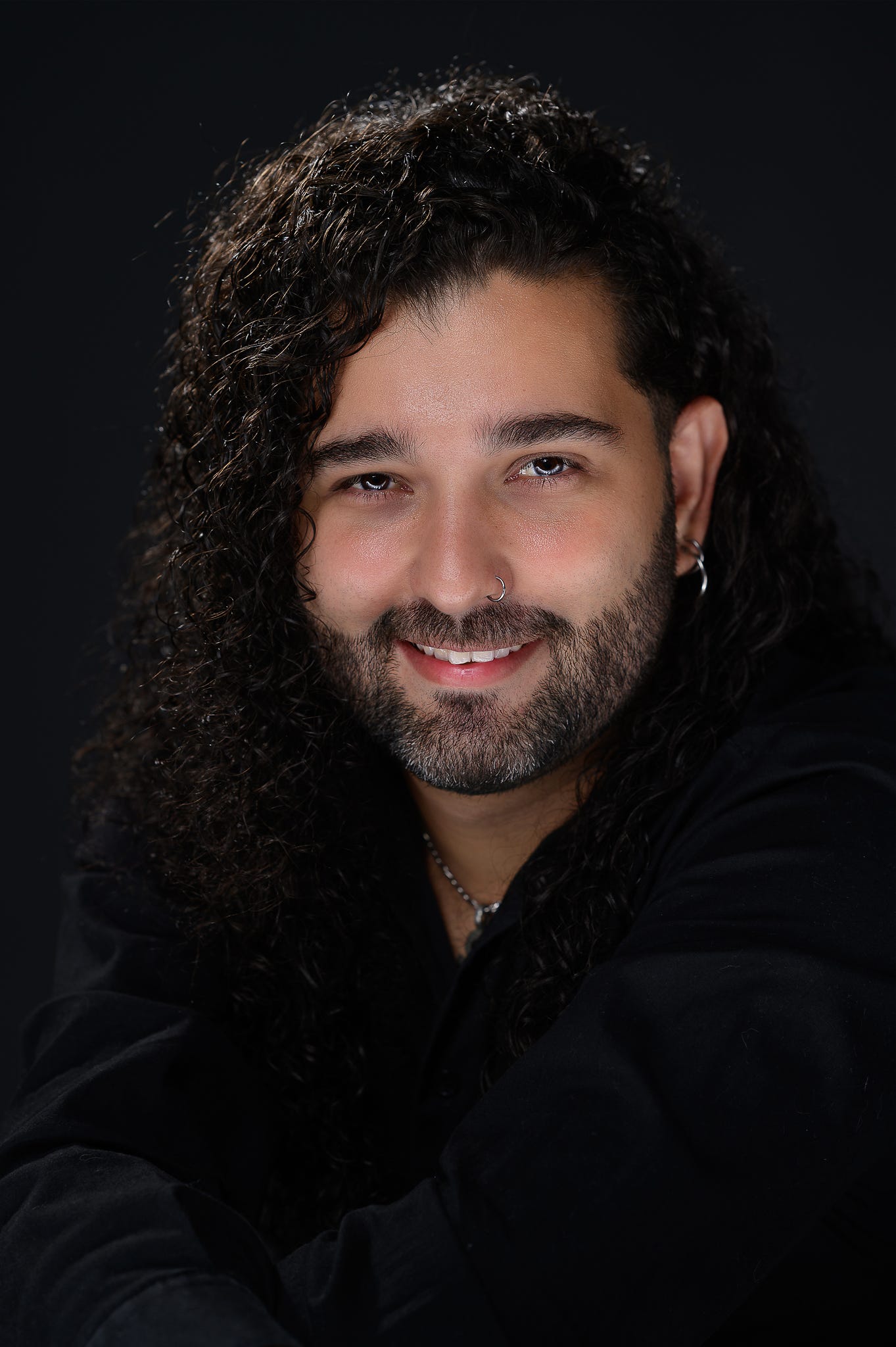 Andrés Brenes – Medium