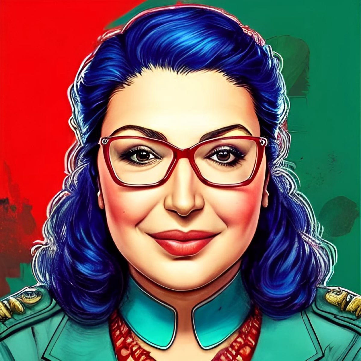 Elif Angel Raynor – Medium