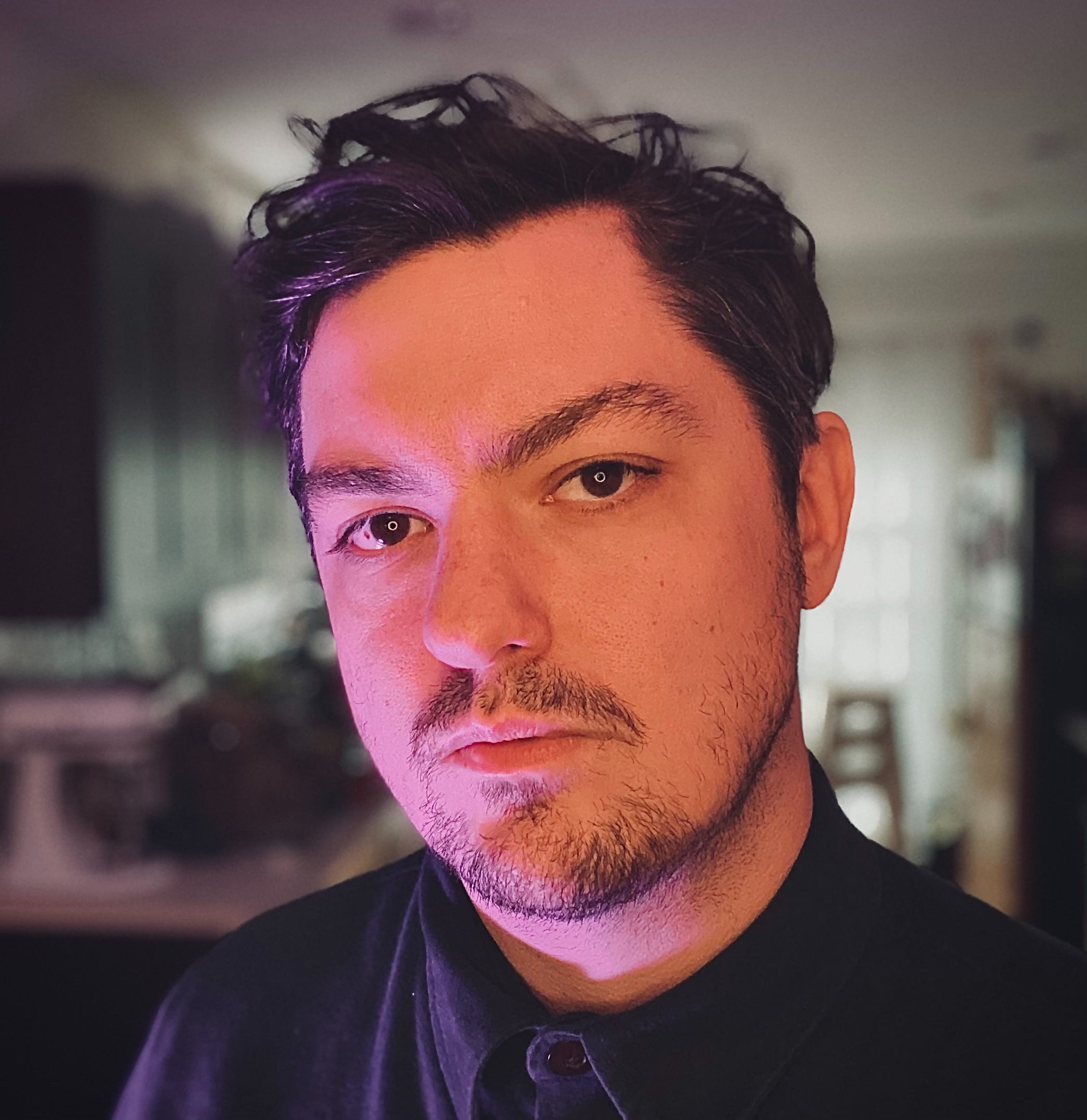 About – Patrick Macomber – Medium