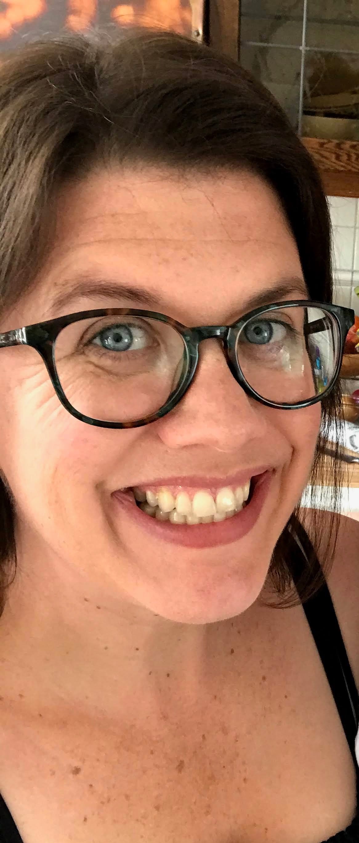 About – Elizabeth Dyas – Medium