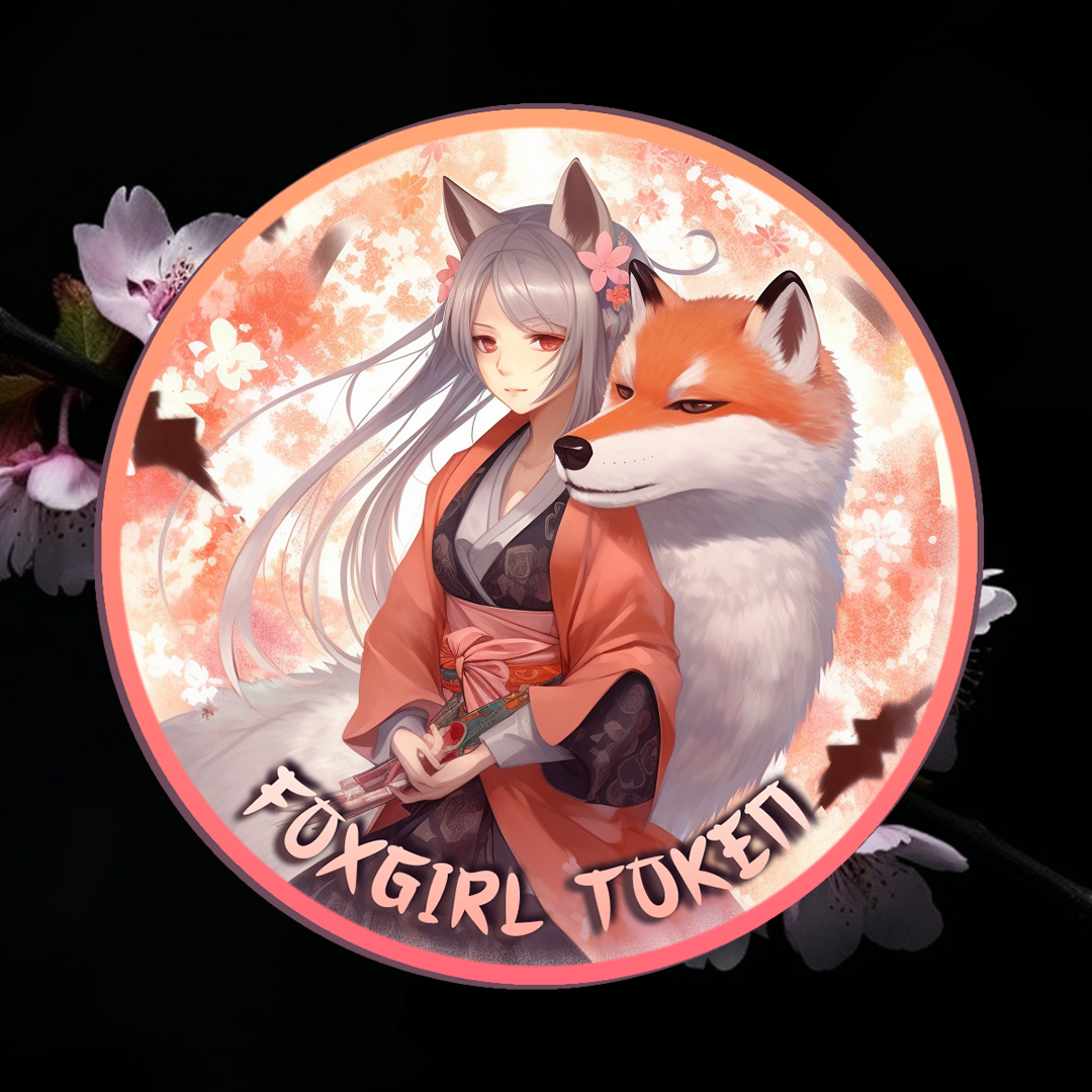 Fox Girl 🦊 – Medium