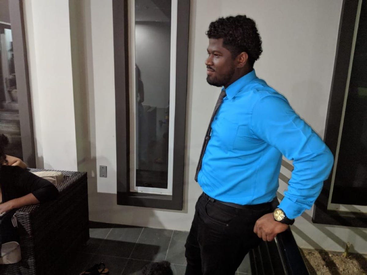 About – Christopher Parks – Medium