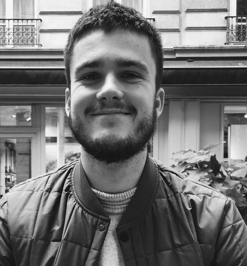 Quentin Dubois – Medium
