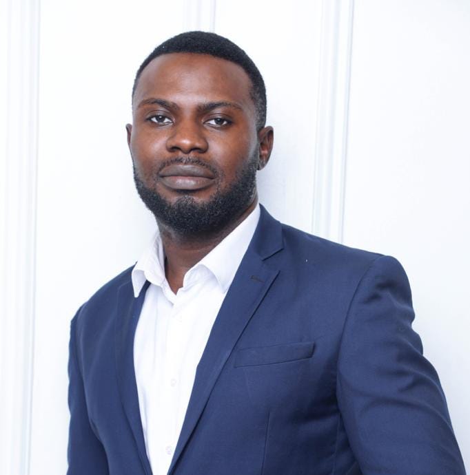 Oladimeji Sunday Bamsa – Medium