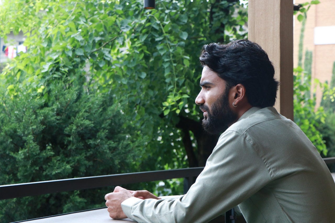 Sunil Kumar Yadav – Medium