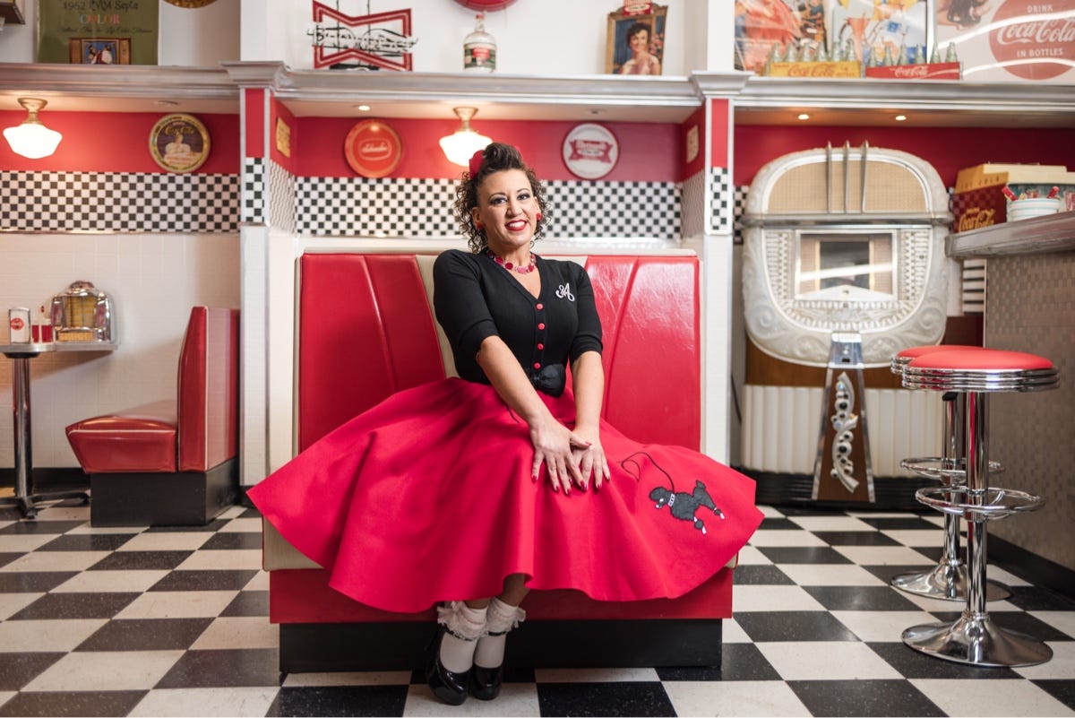 Amity Belle – Medium