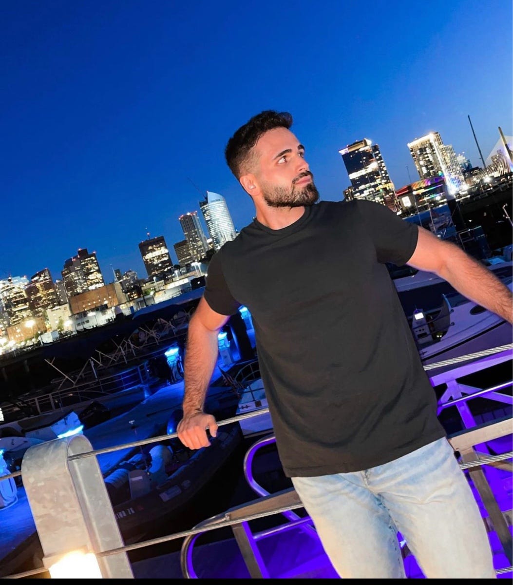 David Deisadze on Medium curated some lists