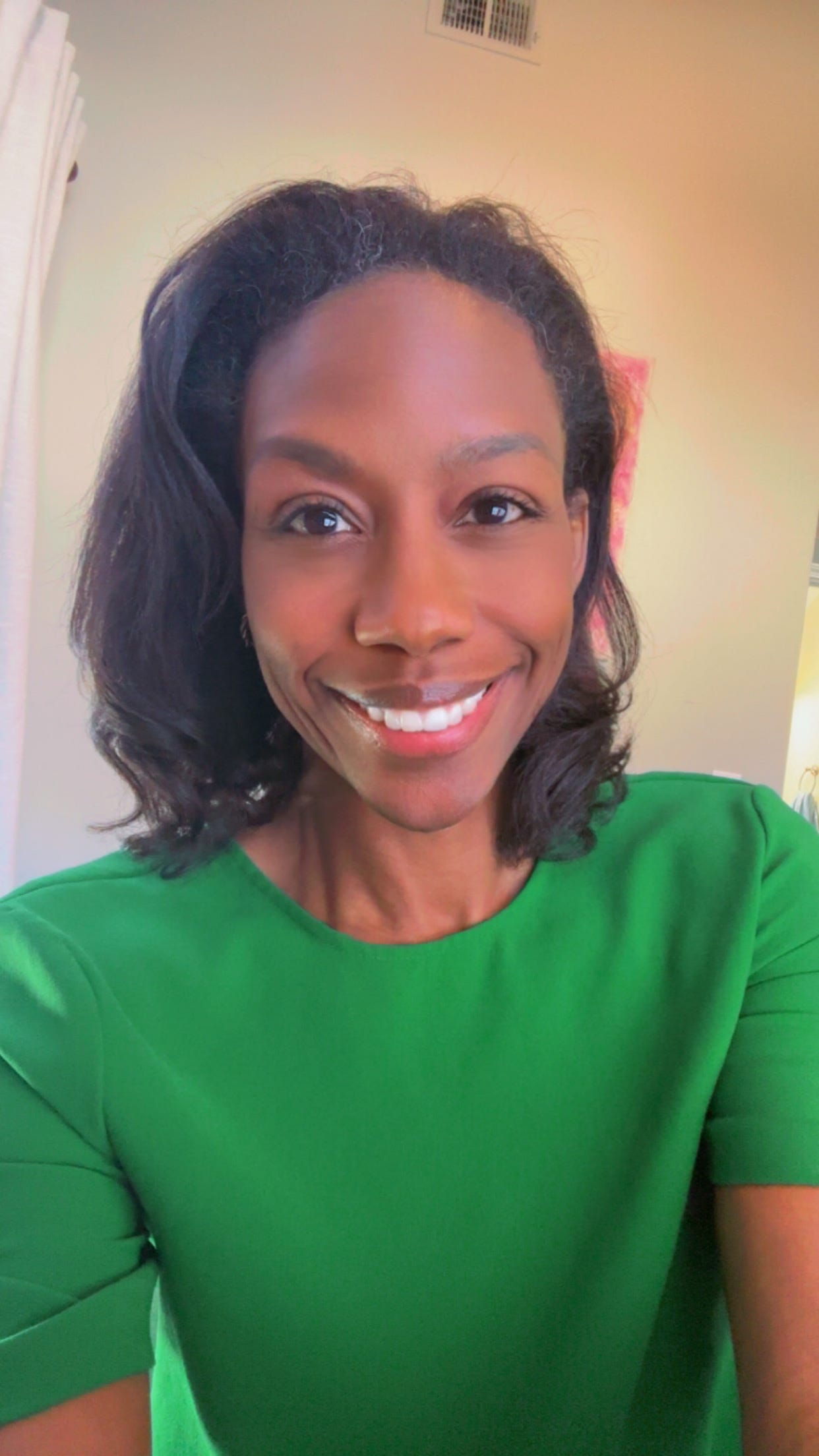 Joycelyn Brown – Medium