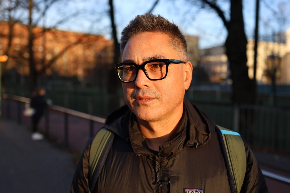 Joe Reis – Medium