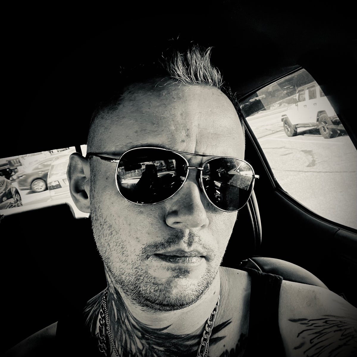 About – Matthew Lee Hess – Medium