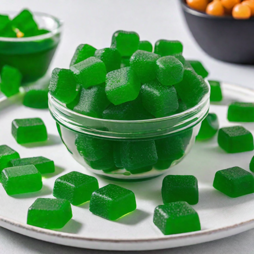 Medalliongreenscbdgummyreviews – Medium