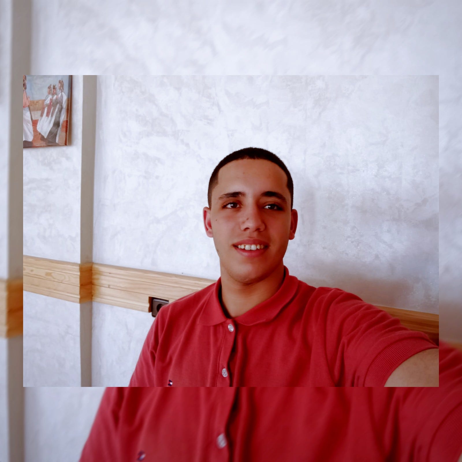 AYOUB EL ACHAB – Medium