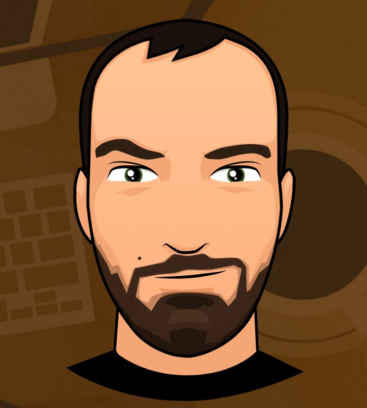 Andrew Appleby – Medium