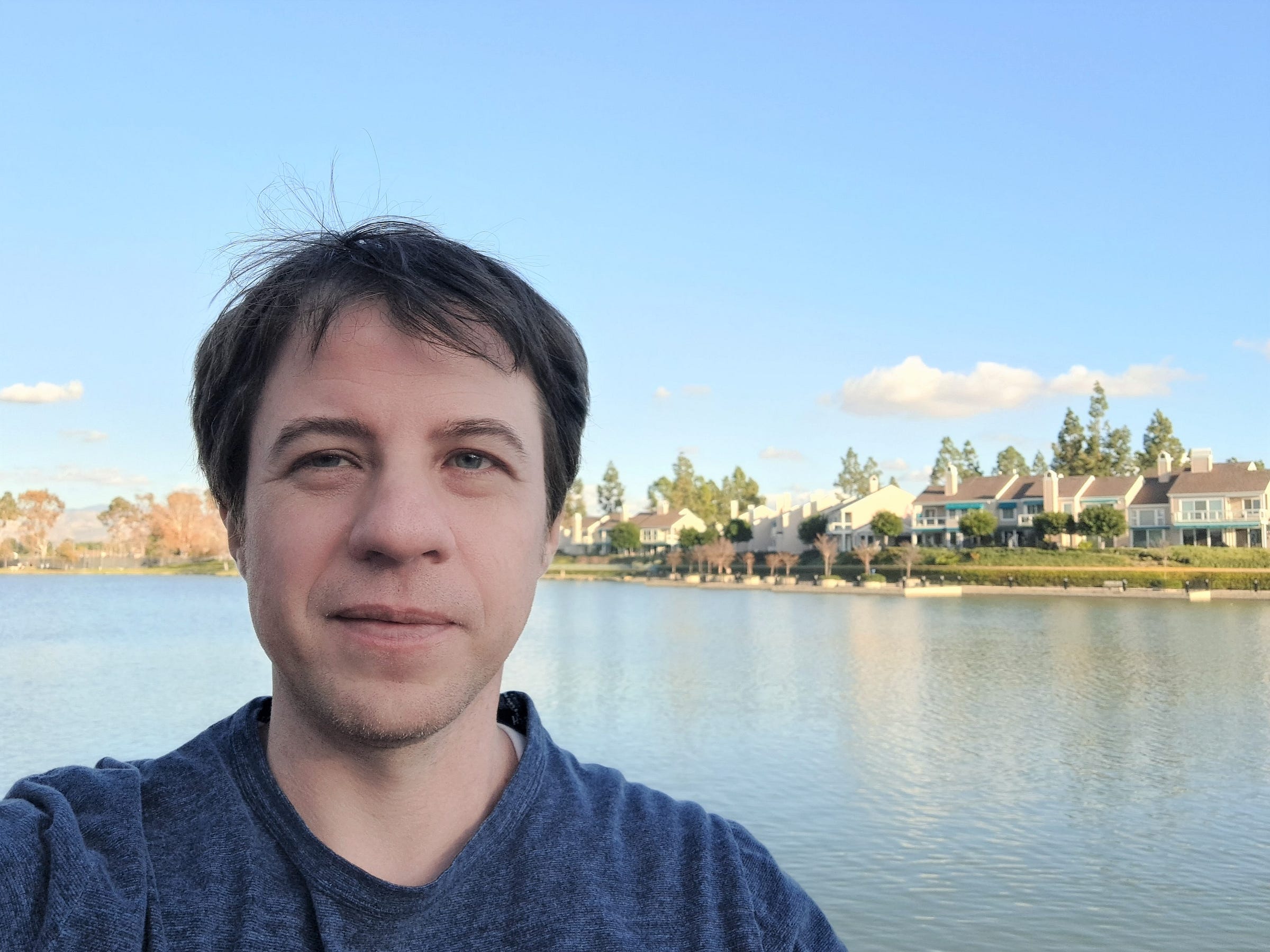 Curtis Griffin - Bilingual in Japanese and English – Medium