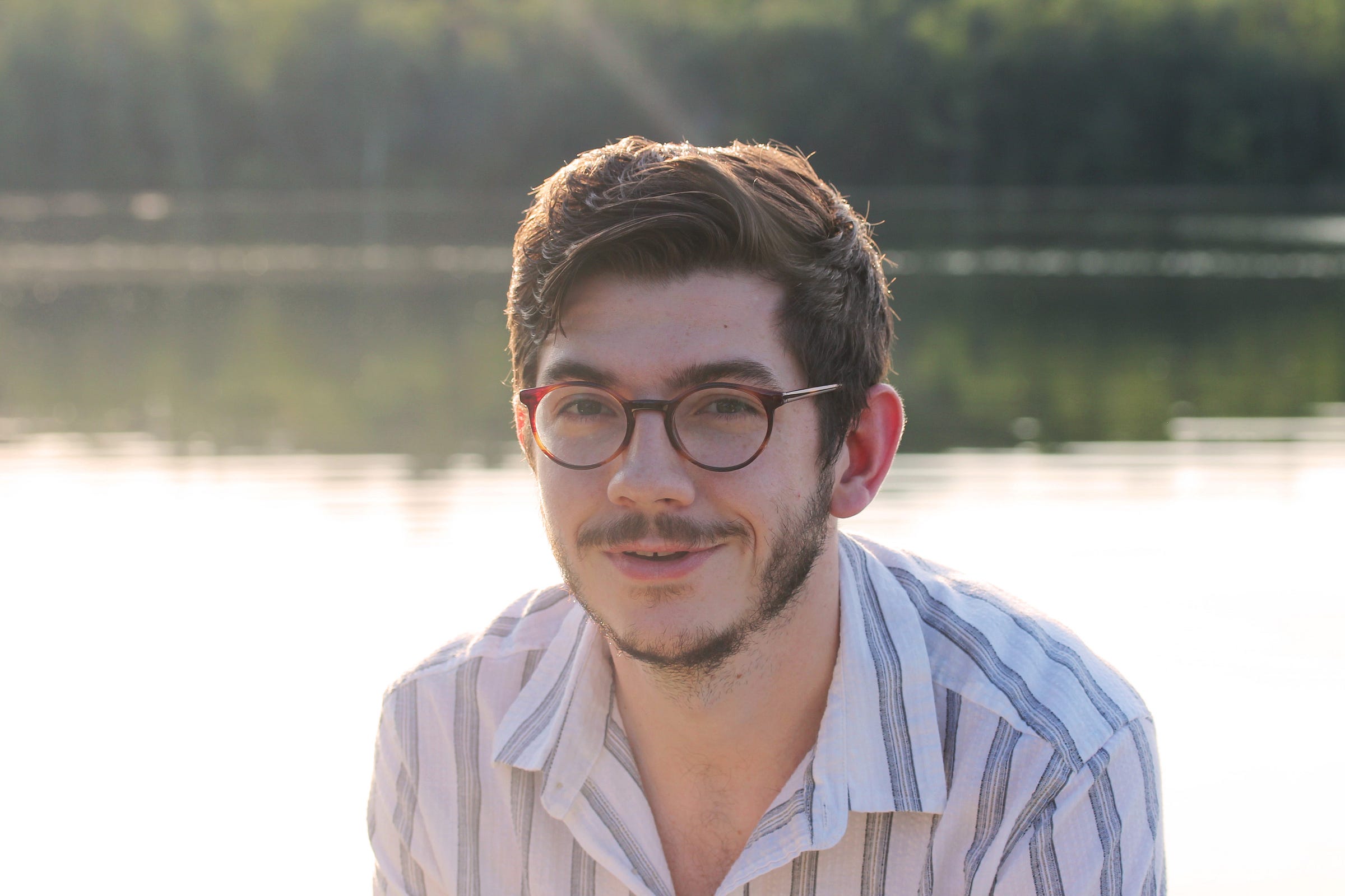 Justin Cole – Medium