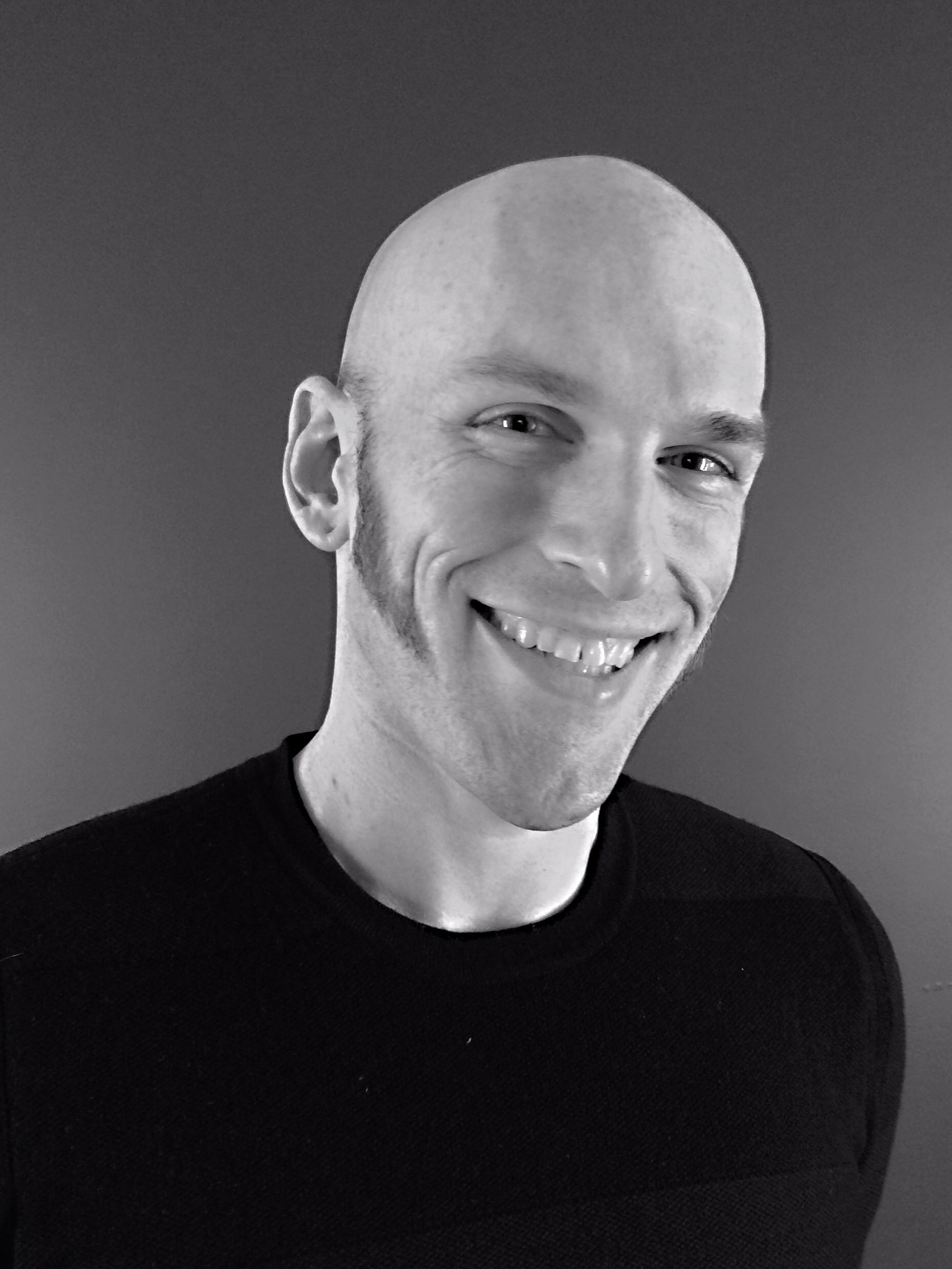 Nicholas Kinloch – Medium