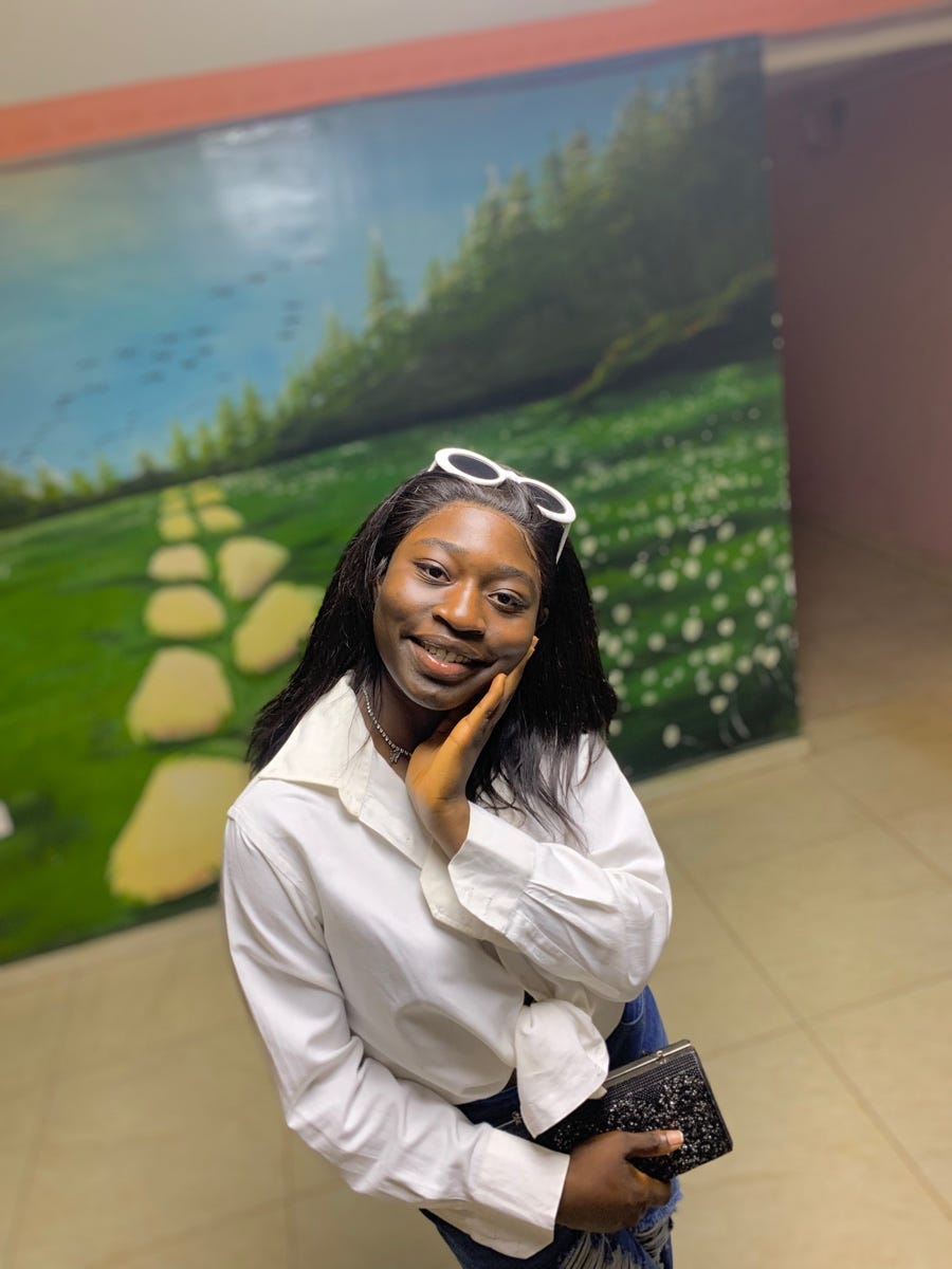 Ching Keziah – Medium