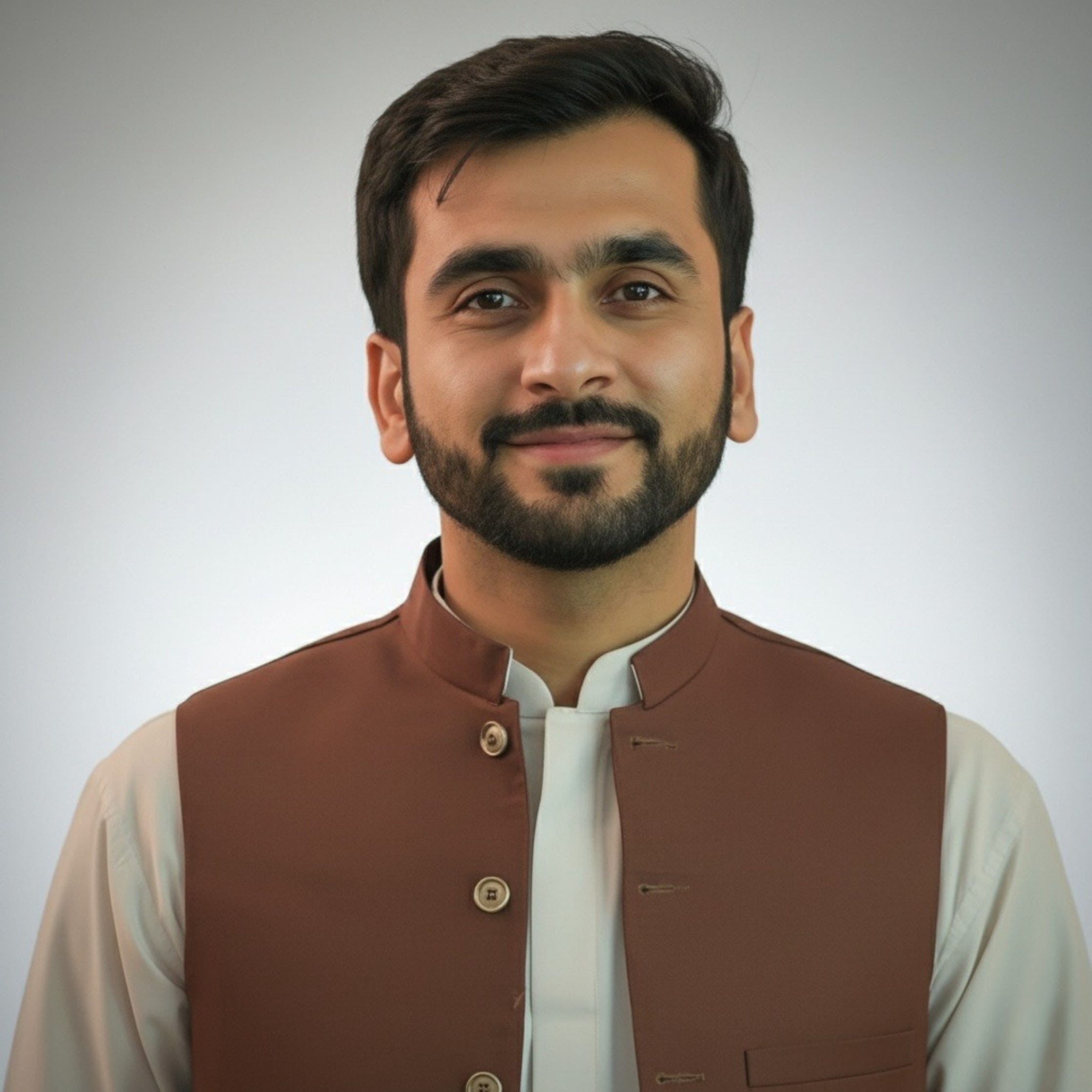 Ghani Mengal – Medium