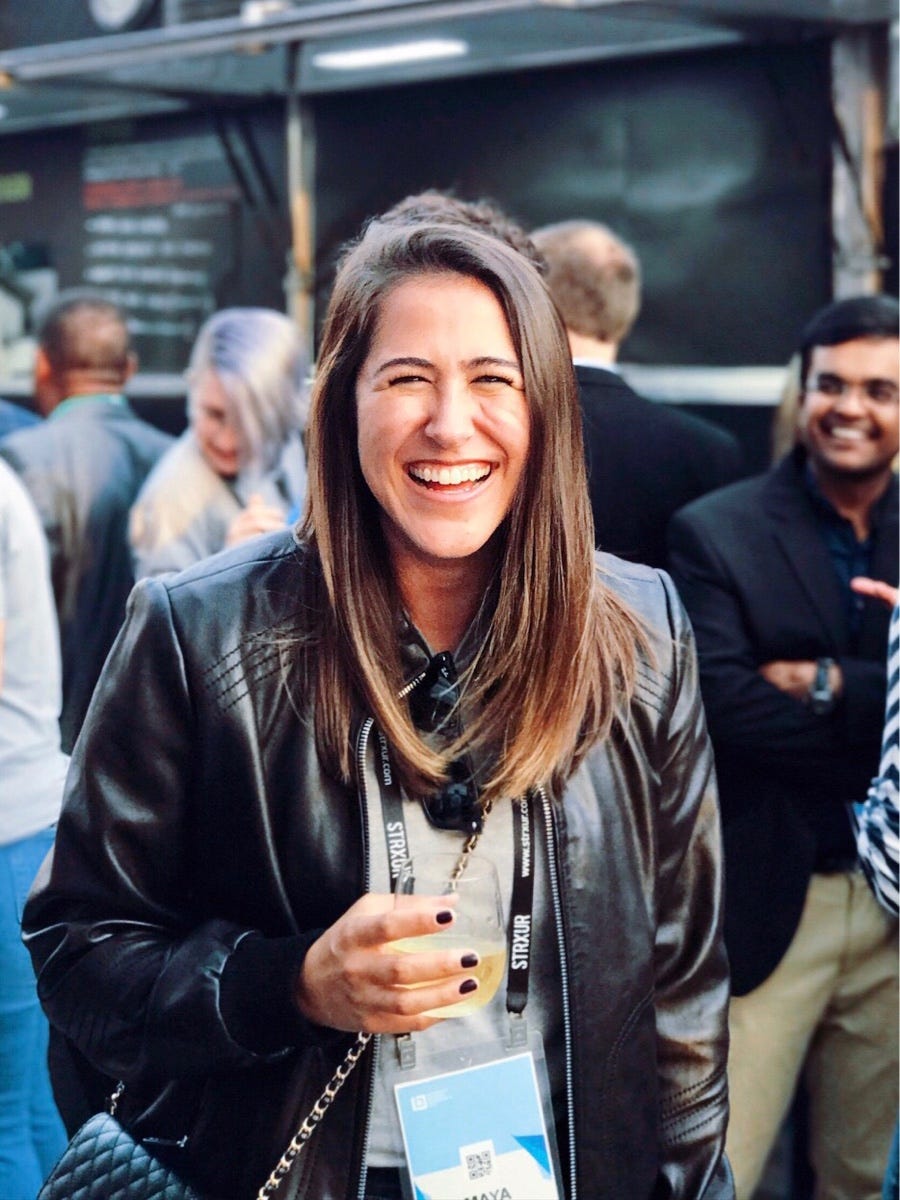 Maya Shah-Ceccotti – Medium