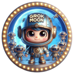 Grok Moon – Medium