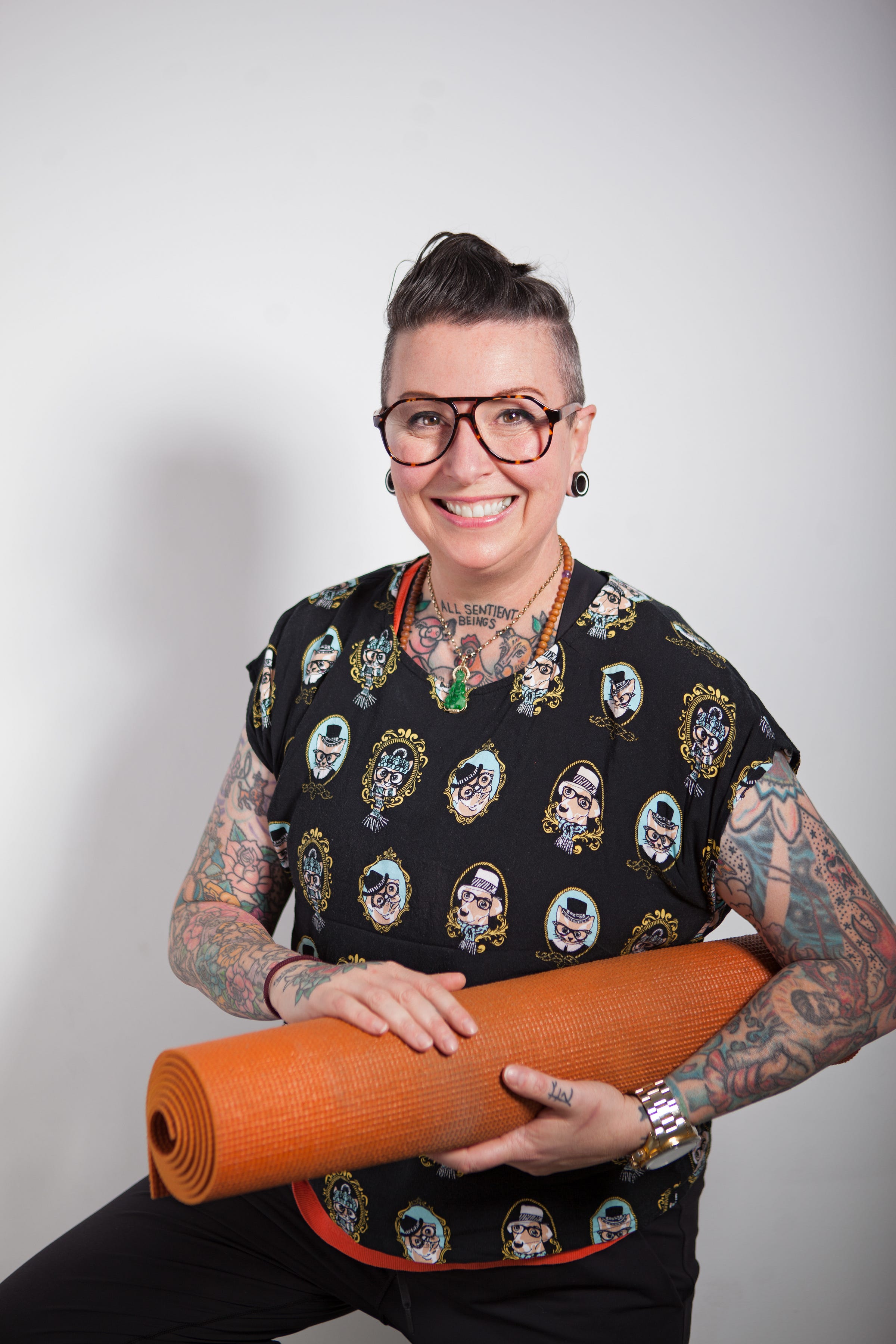 Dr Polly McGee – Medium