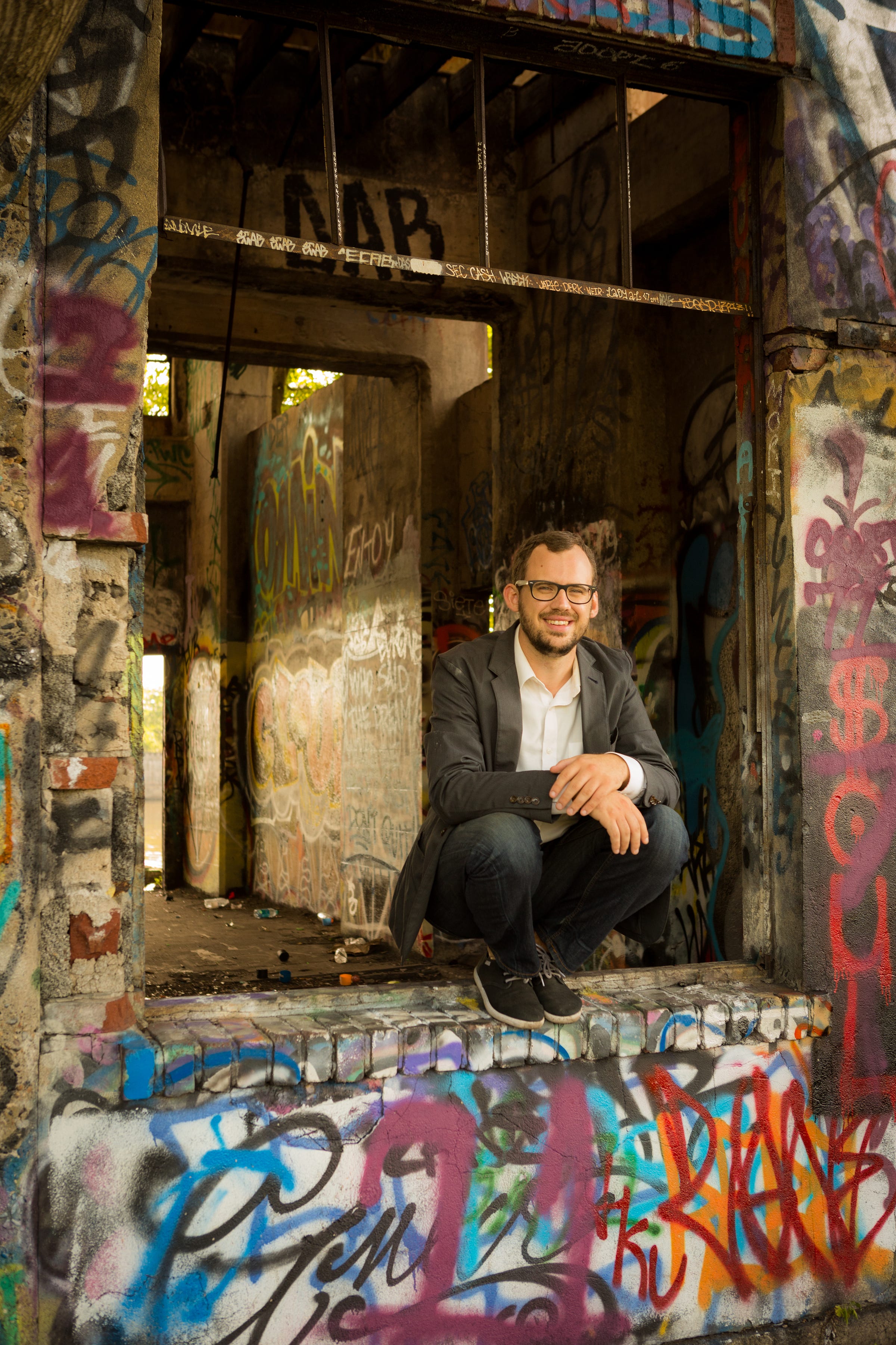Seth Hanes – Medium