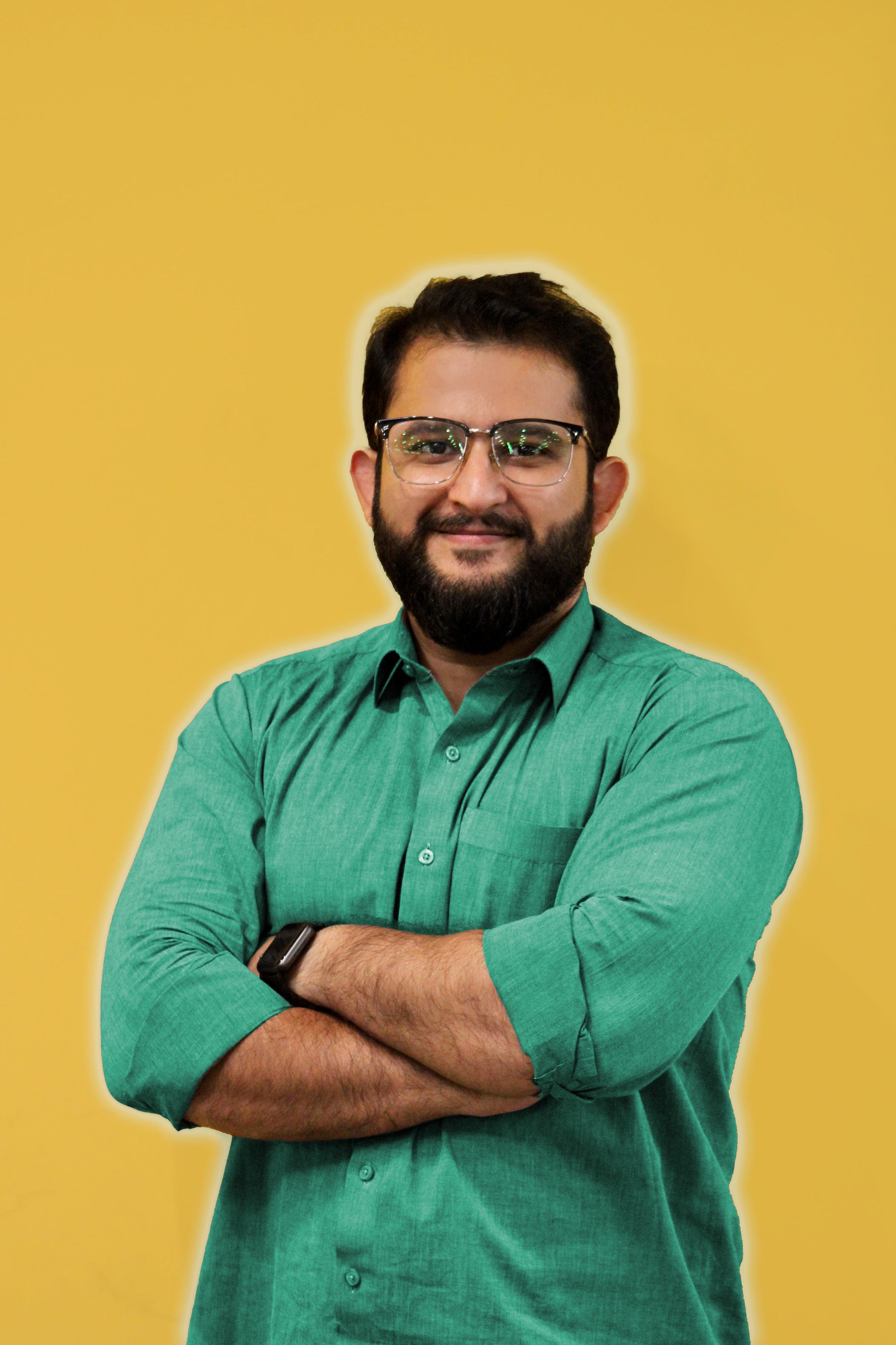 Syed Asad Ali Kazmi – Medium