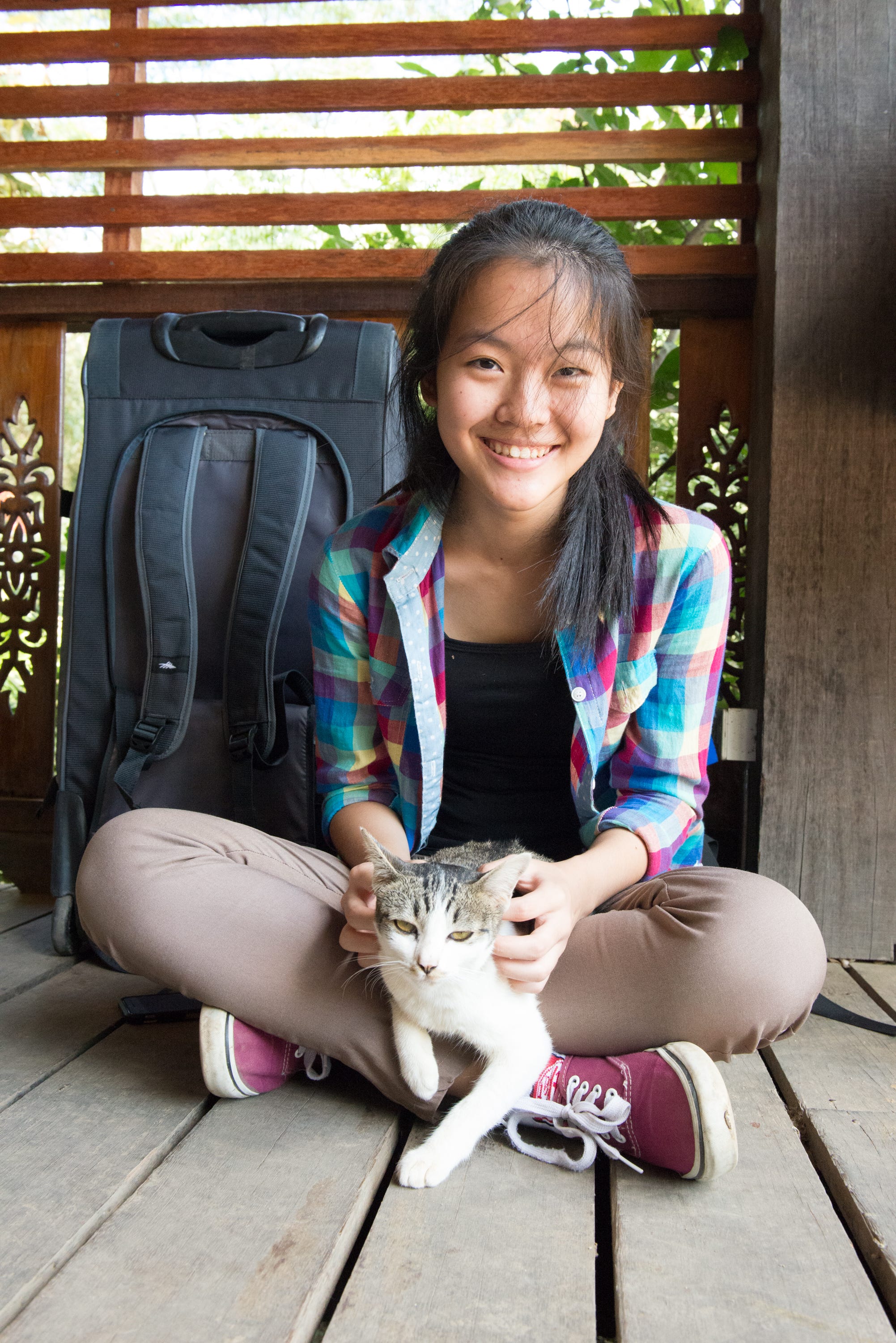 Cherie Lim – Medium