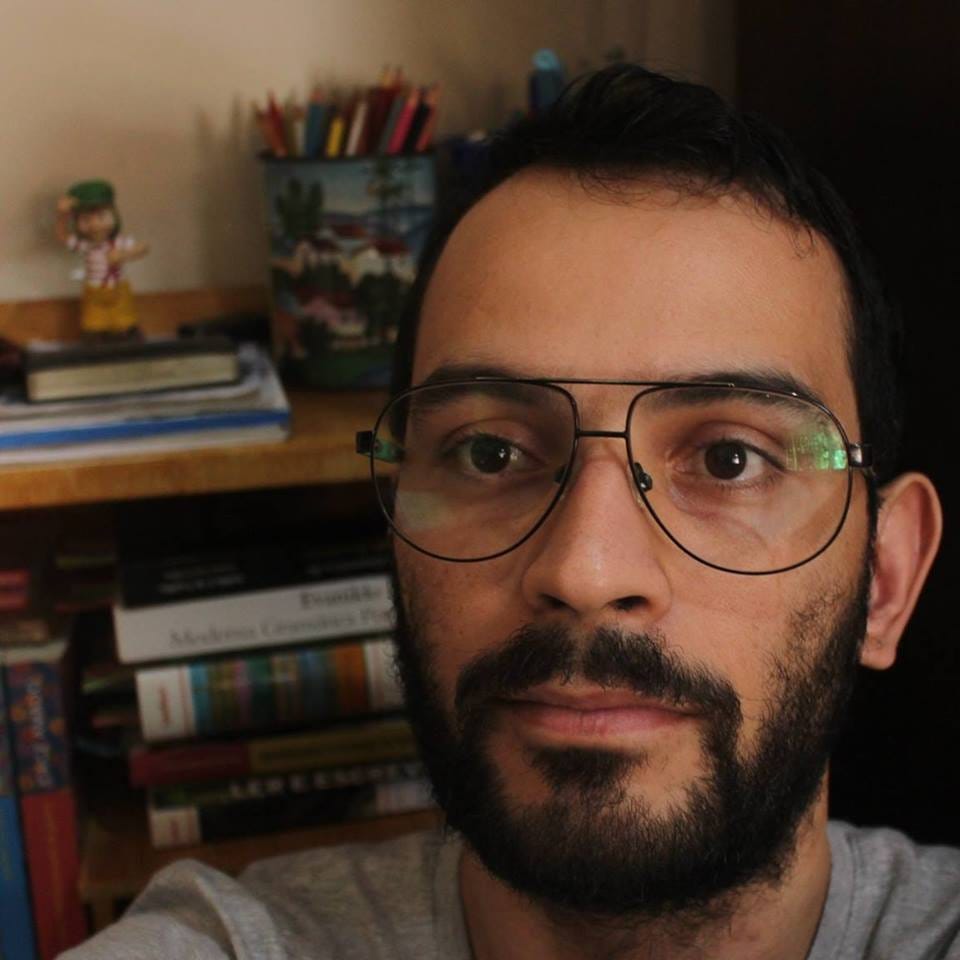 Baruc Martins – Medium