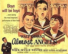 Almost Angels