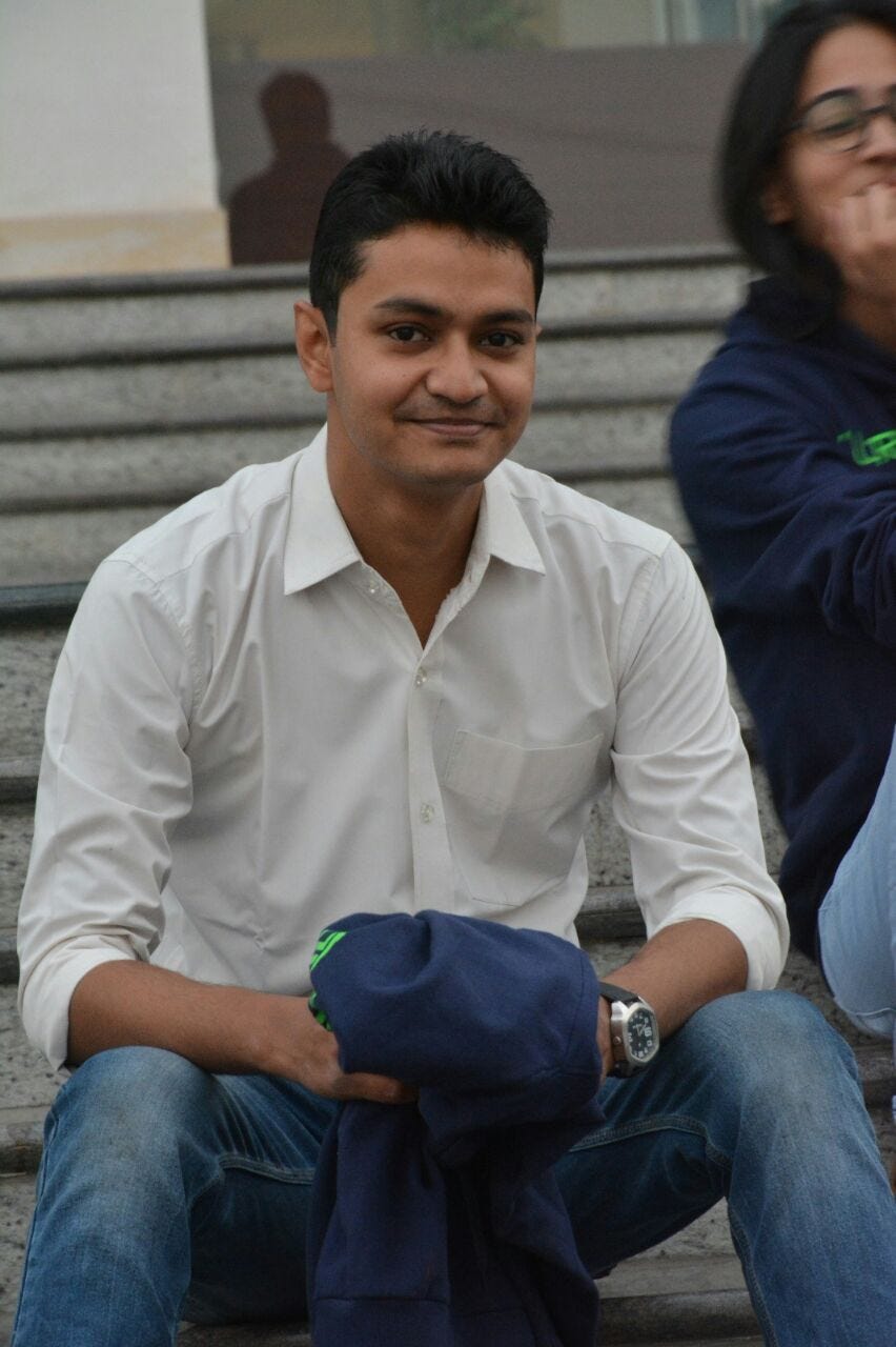 Sarthak Bose – Medium