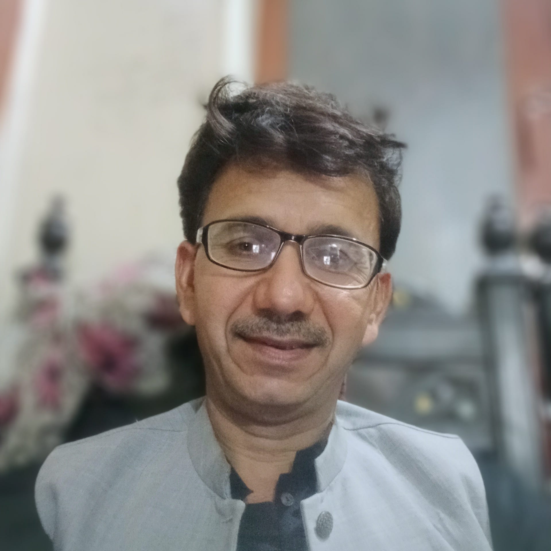 Muhammad Javed Iqbal – Medium