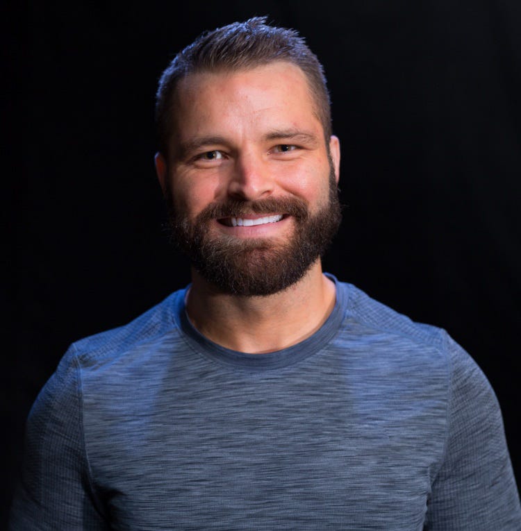 Brett Bartholomew – Medium