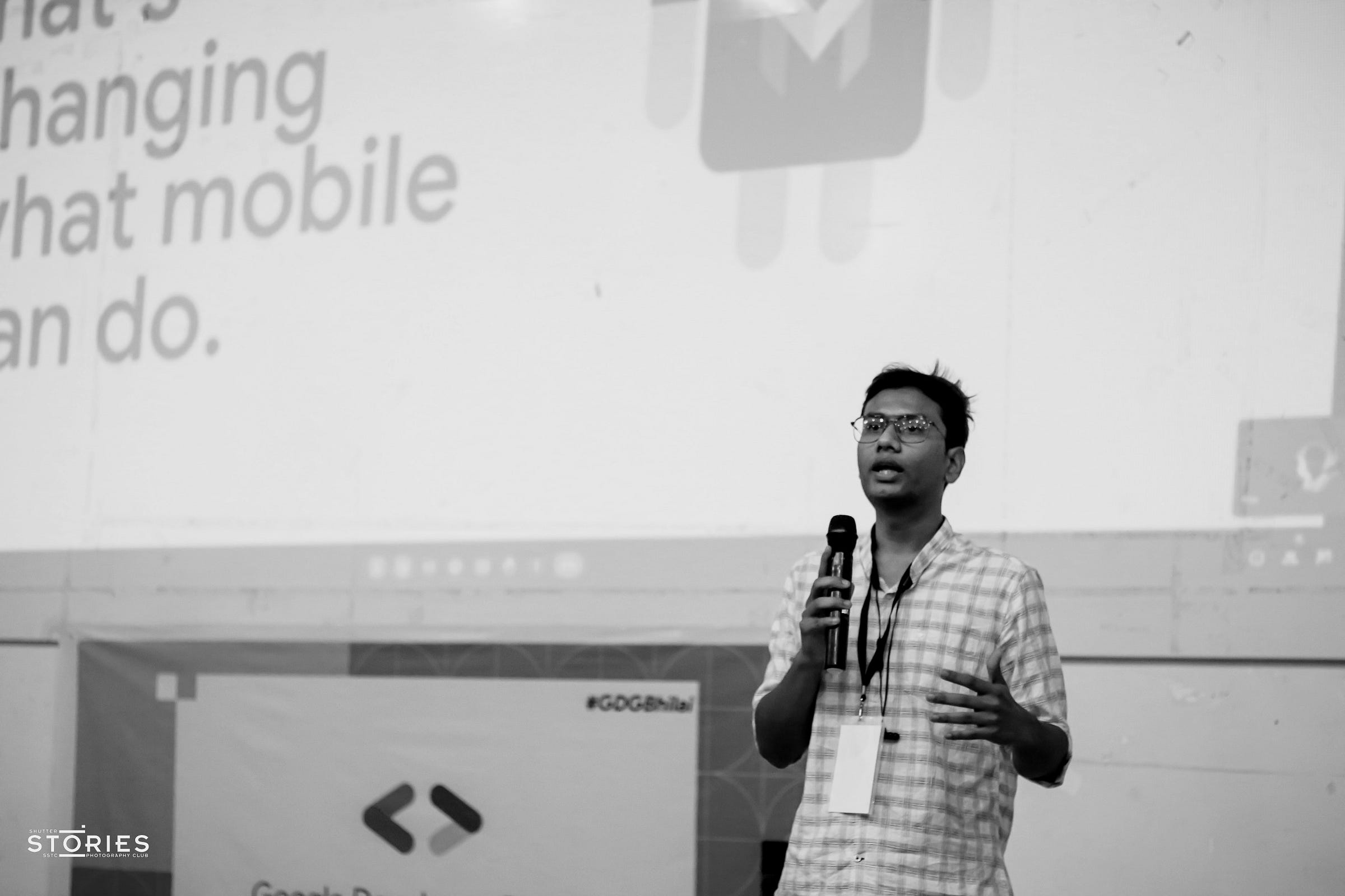 Shashank Yadav – Medium