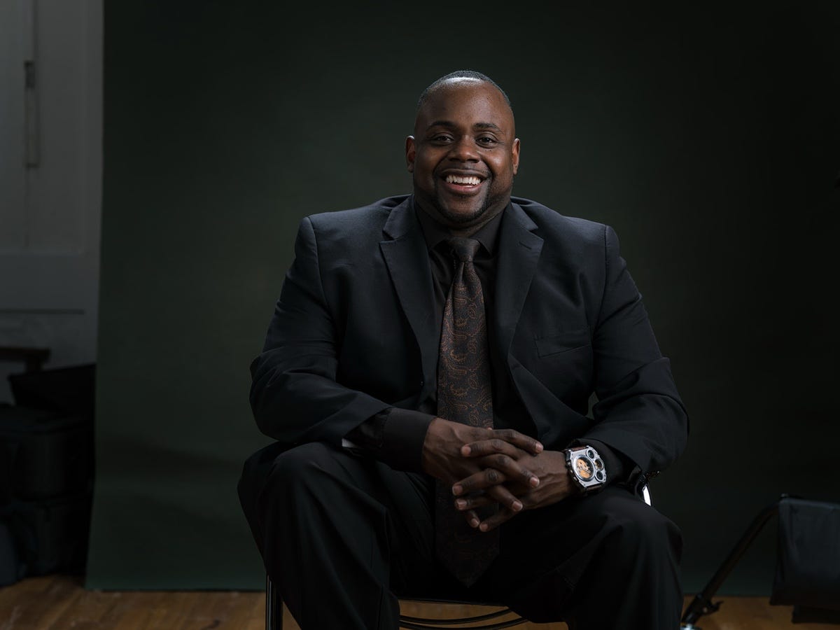 Rev. Chris Hope – Medium