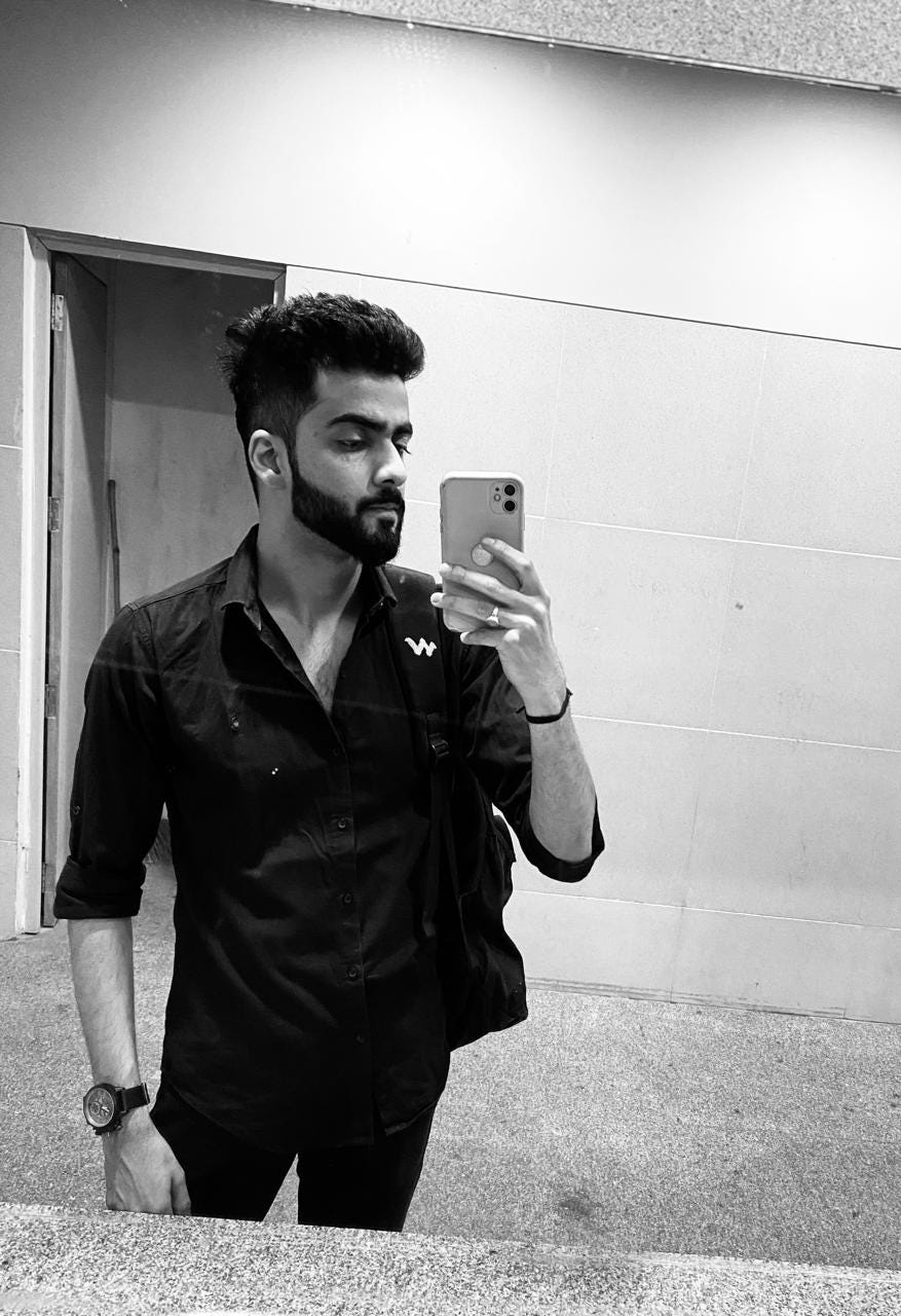 About – Aditya Parihar – Medium