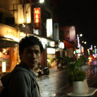 About – Calvin Chan – Medium