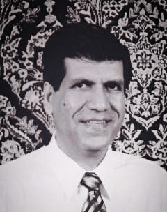 Hamid Wardak – Medium