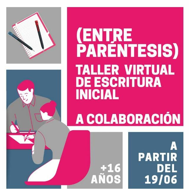 (Entre paréntesis) – Medium