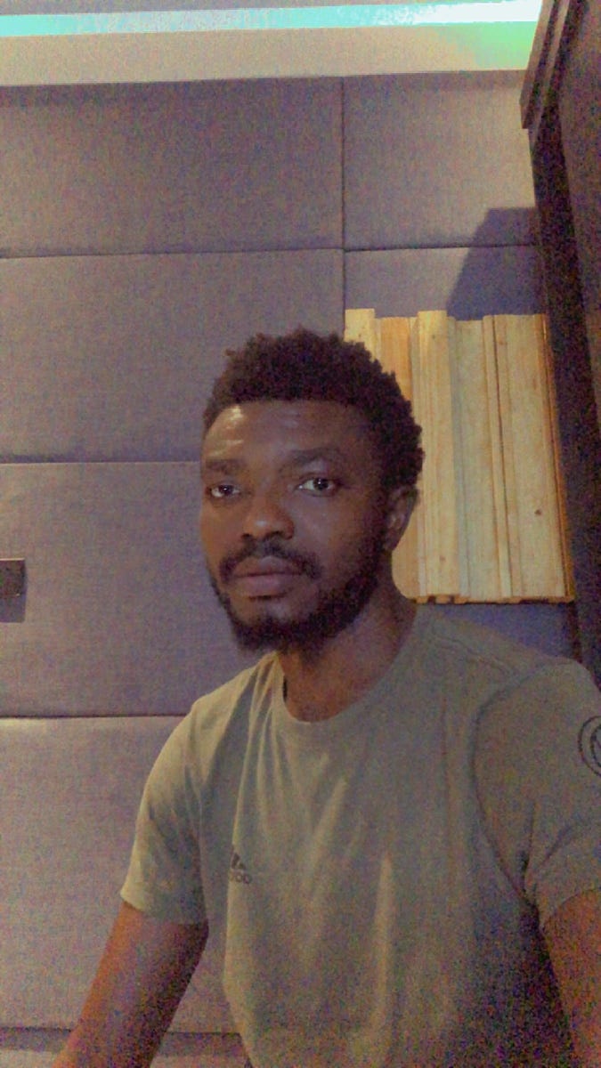 John Adeyanju – Medium