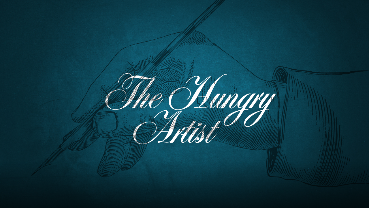 About – The Hungry Artist – Medium